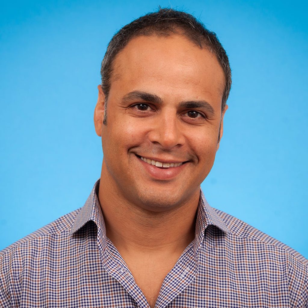 Aaron Nauth – Ortho Surgery