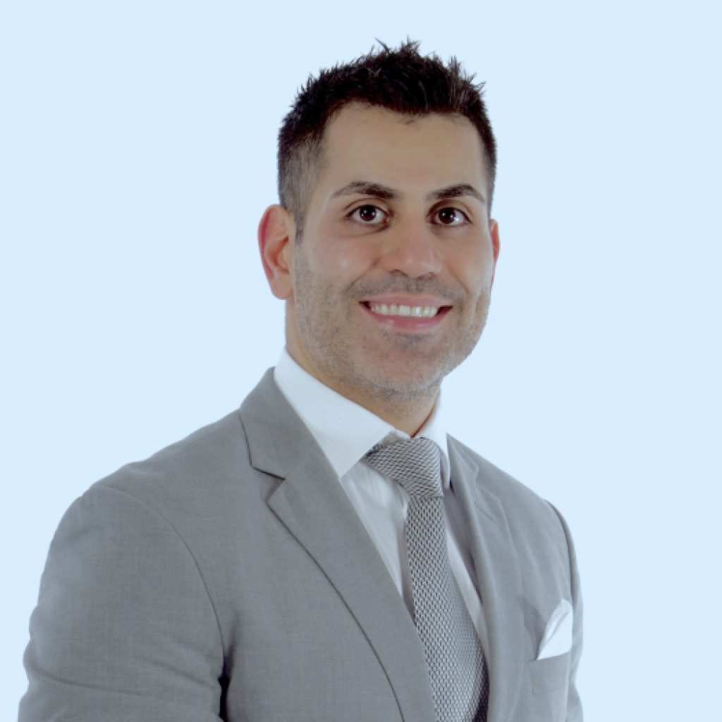 Amir Khoshbin – Ortho Surgery